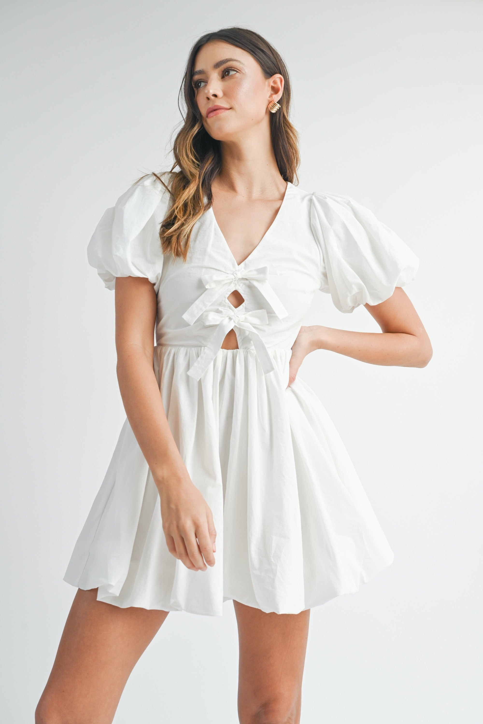 Tatum Mini Dress – Sister Signs