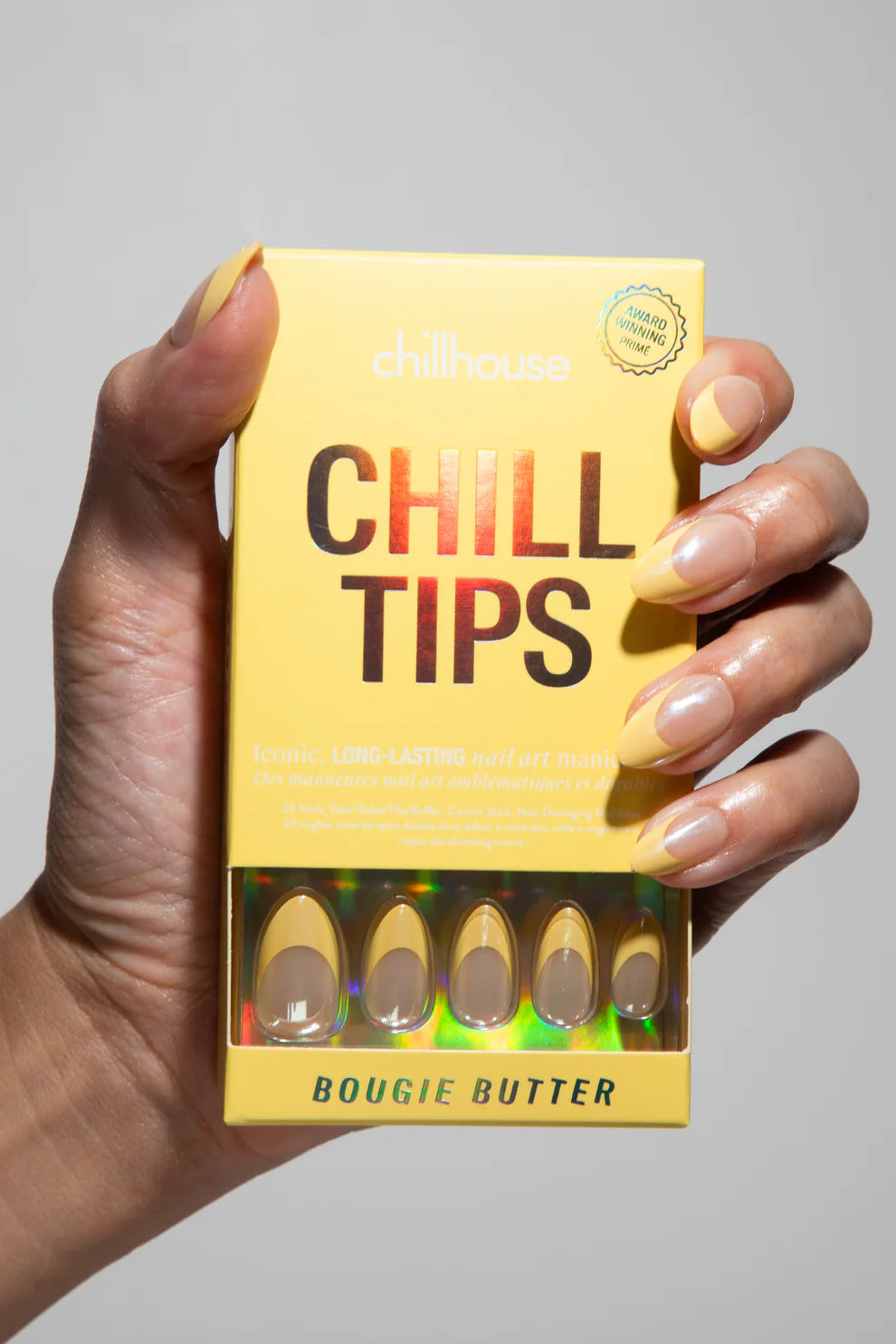 Chill Tips - Bougie Butter – Sister Signs